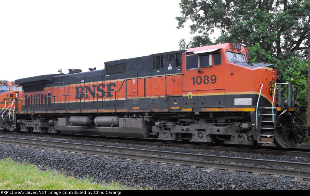 BNSF 1089